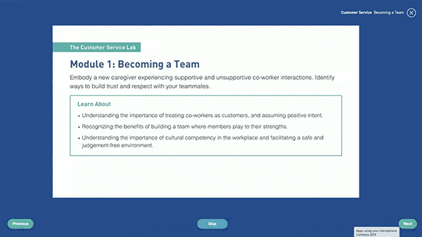 What's new with Embodied Labs 4.0?