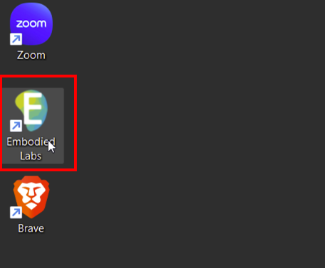 How to start VR Labs in 4.0